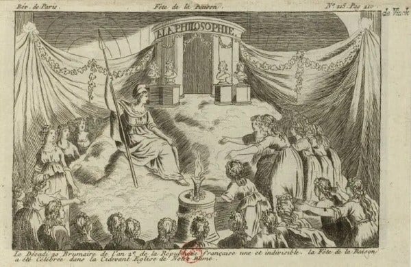 History of the Left vs. the Right - by Bill Petro