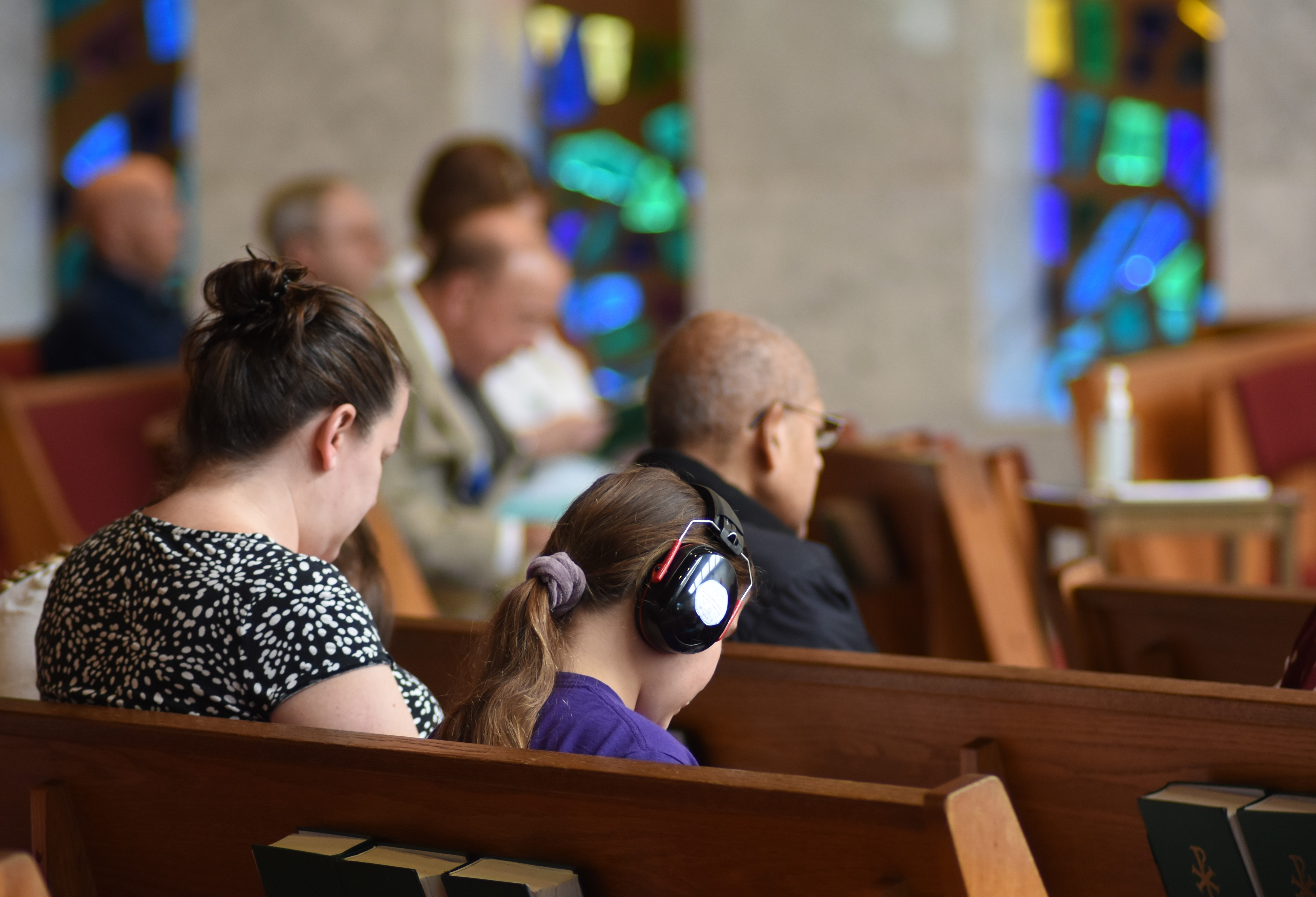 Virginia parish adds ‘sensory Mass’ for neurodiverse Catholics