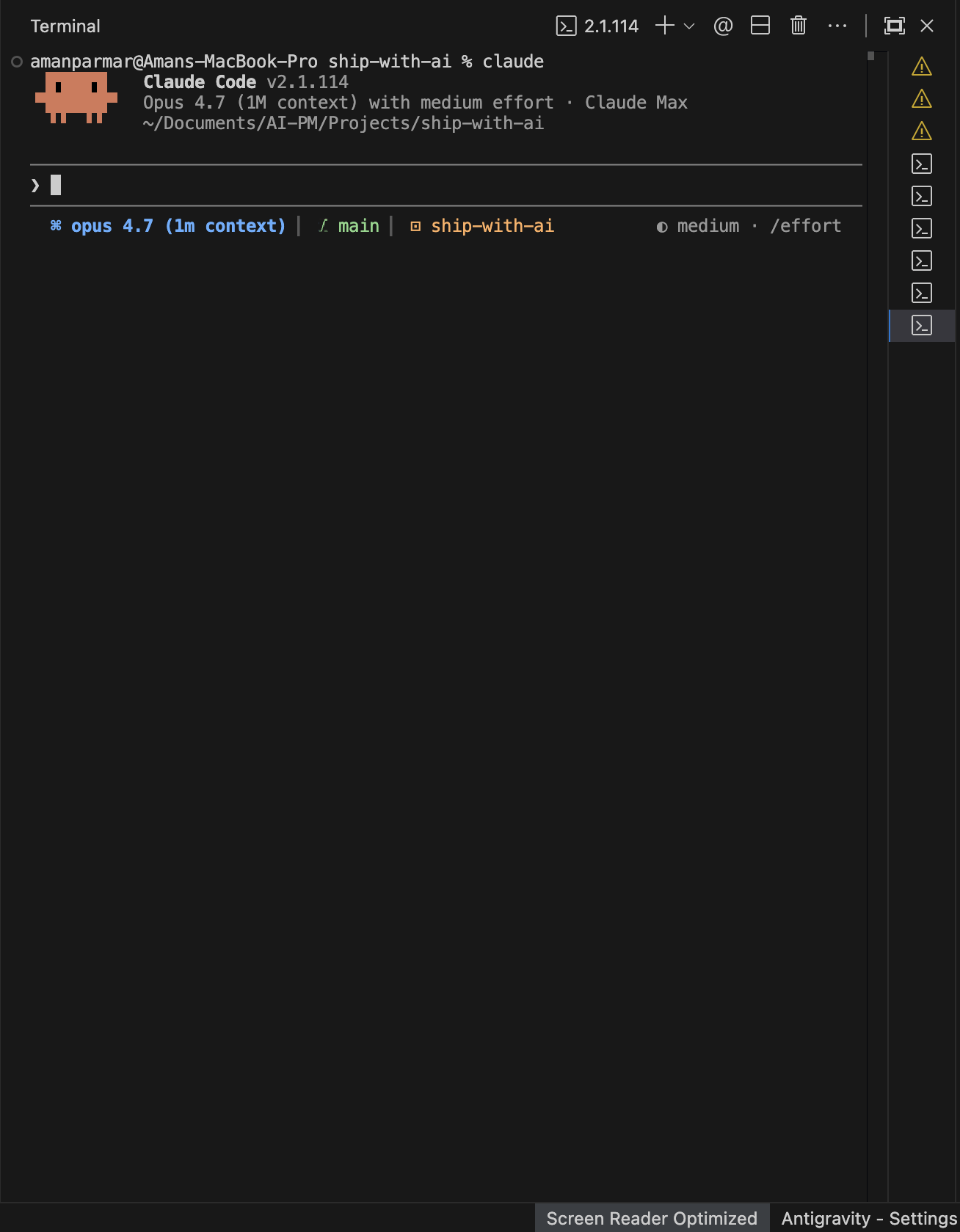 Claude Code for Everything: Your Terminal is Fighting You (Here’s How ...