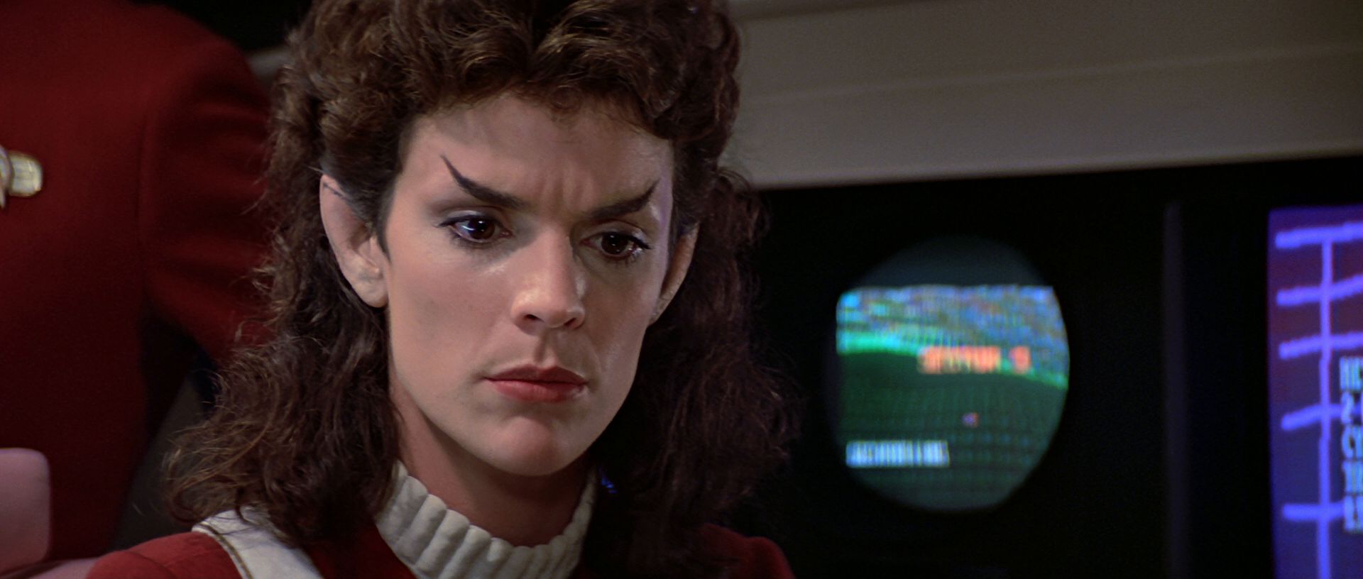 Why Did Saavik Leave Star Trek? - by Finlay