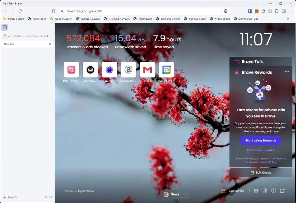 The Best Web Browsers for Privacy and Productivity in 2025