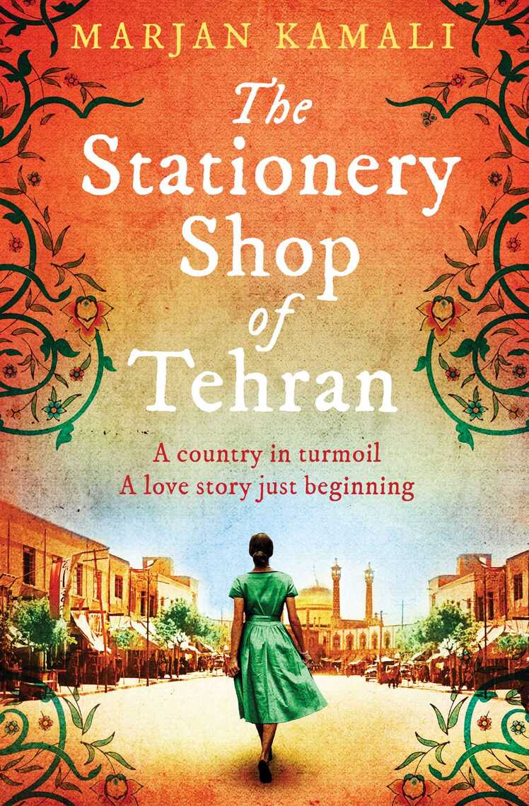 The Stationary Shop of Tehran - Iran Book Review