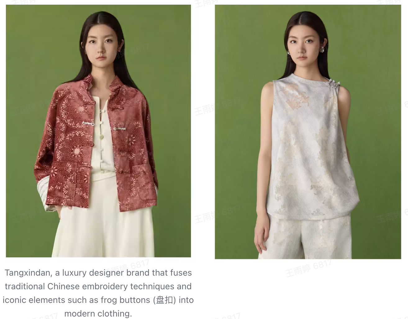 Songmont takes on LV for China's middle-class shoppers