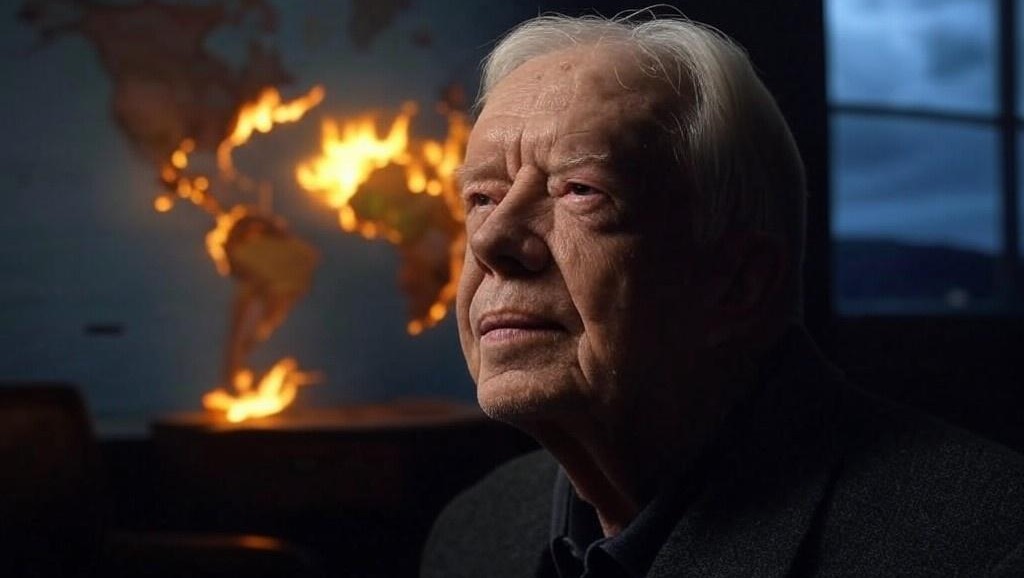 Jimmy Carter’s Legacy: History of Failed Foreign Policy