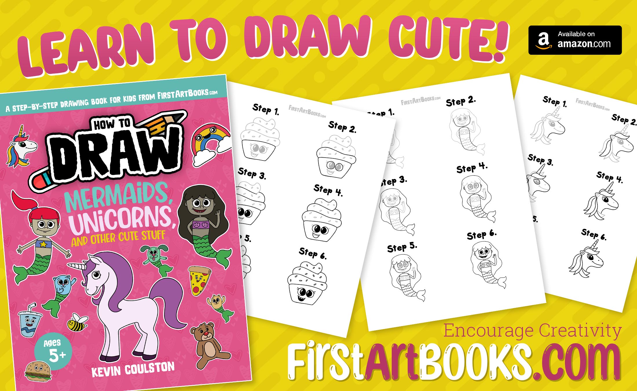 Video Drawing Tutorial: How To Draw A Pizza Slice In 5 Minutes | Cute ...