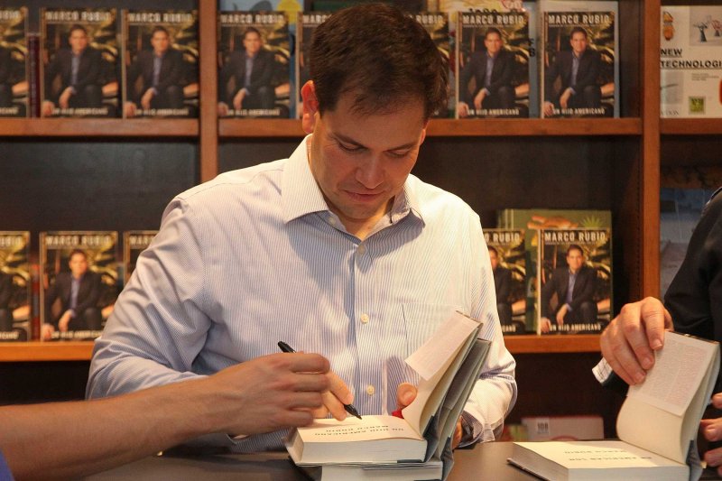 Marco Rubio: A Life in Photos, From Miami to Washington