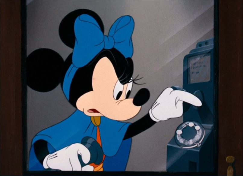 Mickey's Delayed Date (1947)