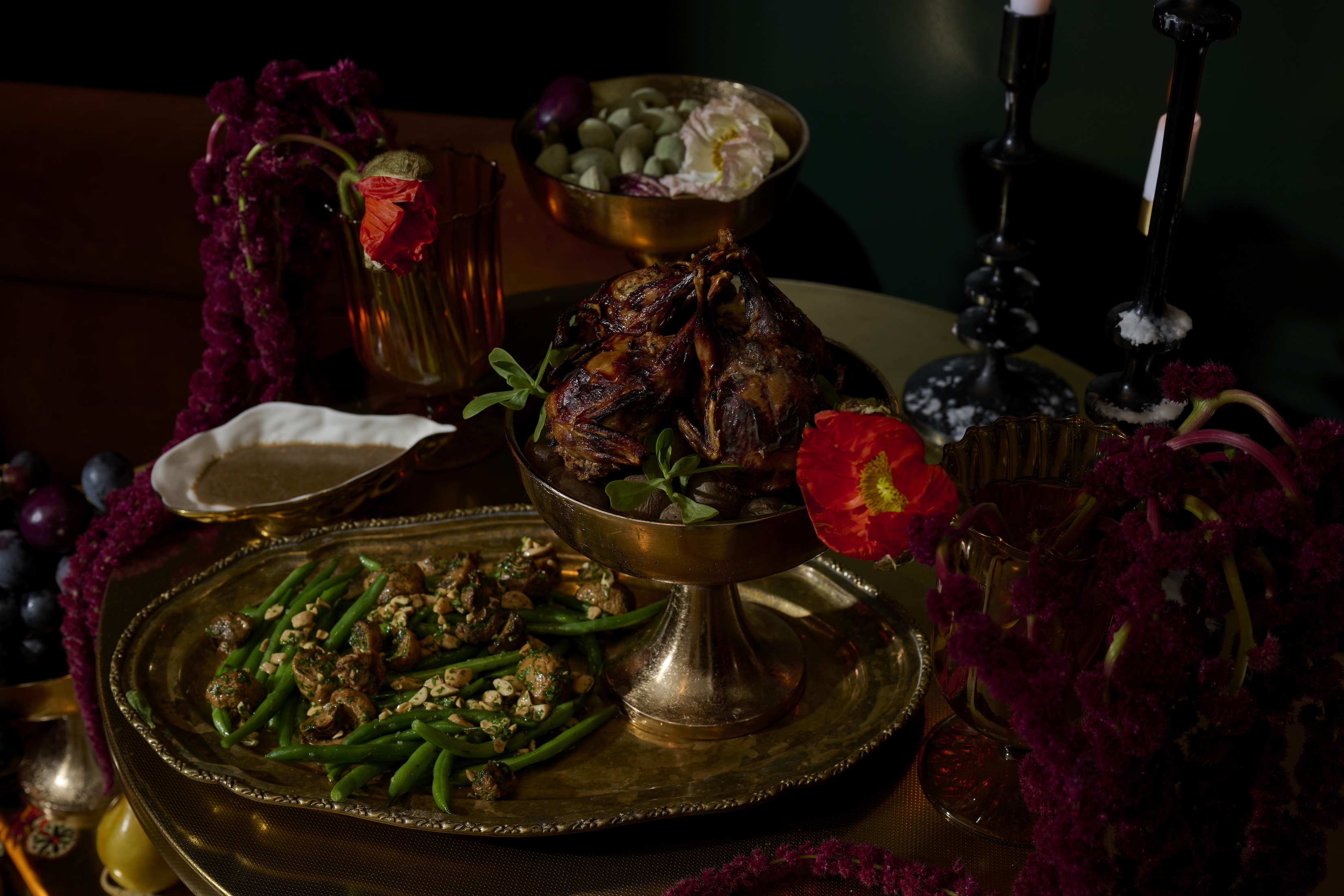 Salvador Dalí Dinner Party Guide