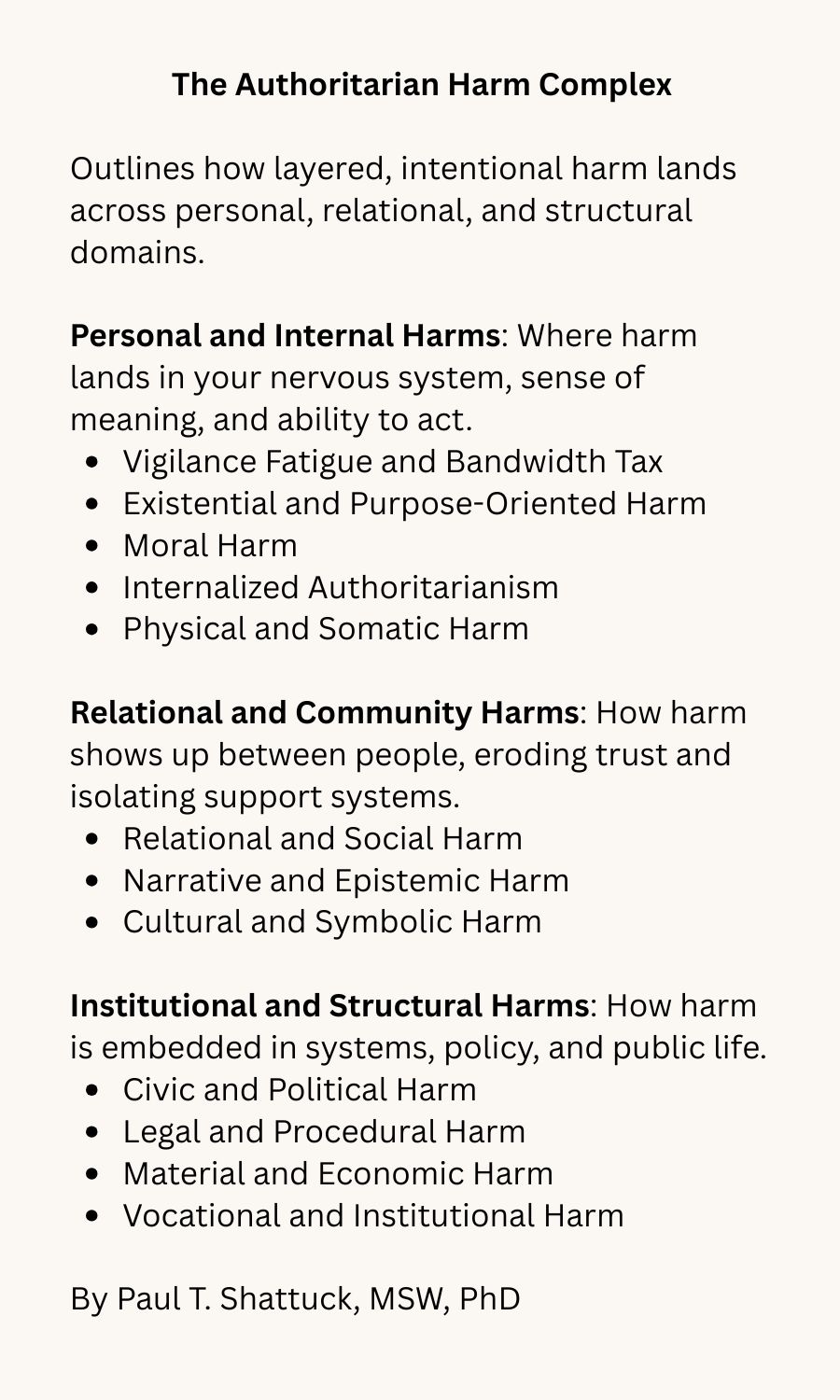 Stay Human: 80 Tiny Moves for Everyday Resistance in the Authoritarian ...