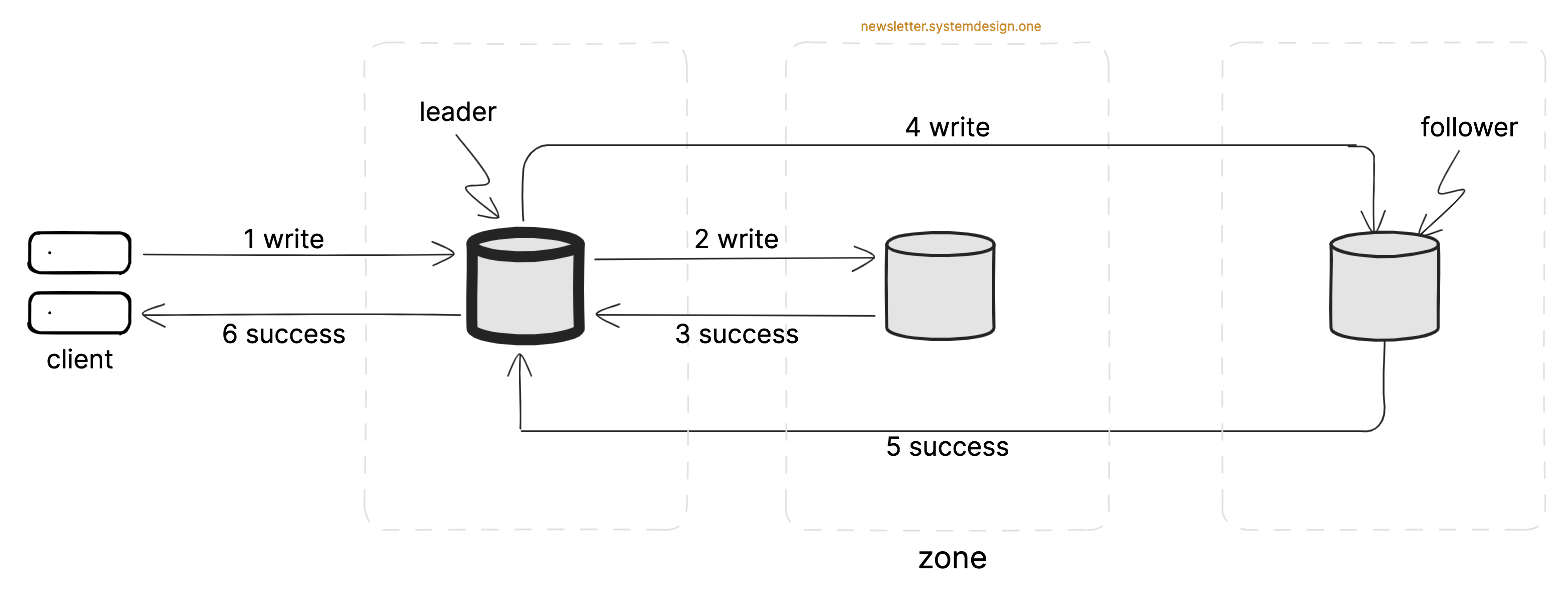 Cloud Spanner Database - by Neo Kim