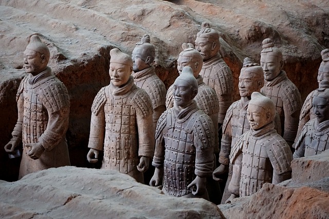 Iconic Artifact: Terracotta Army - Arthinkal Magazine