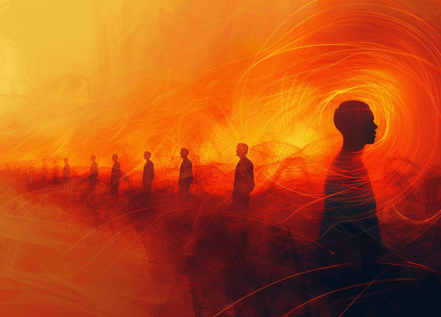 Echoism: Why You Put Others First - by David Webb