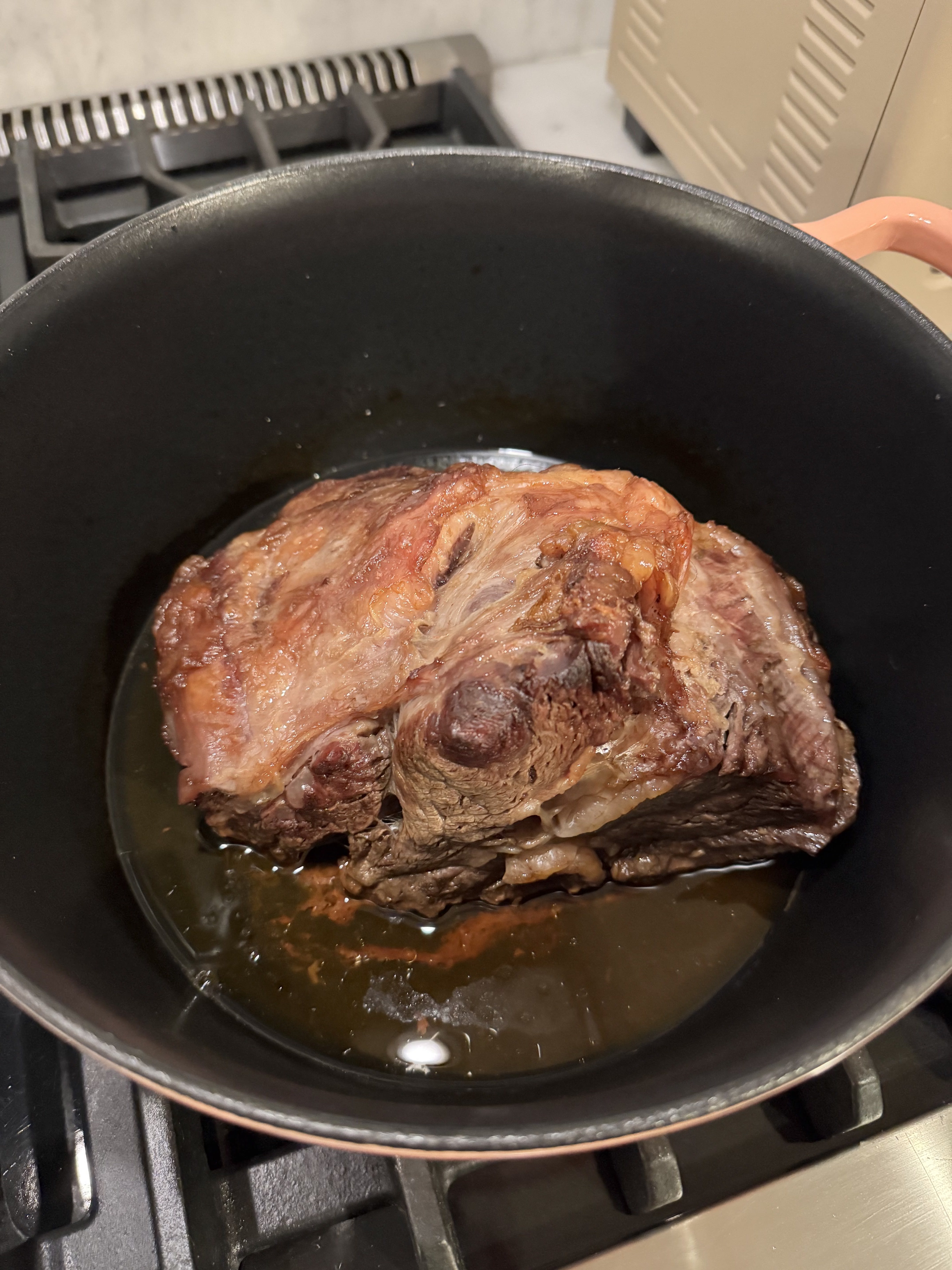 Chuck Roast - by Nicole Bruno - NOBREAD's Breadcrumbs