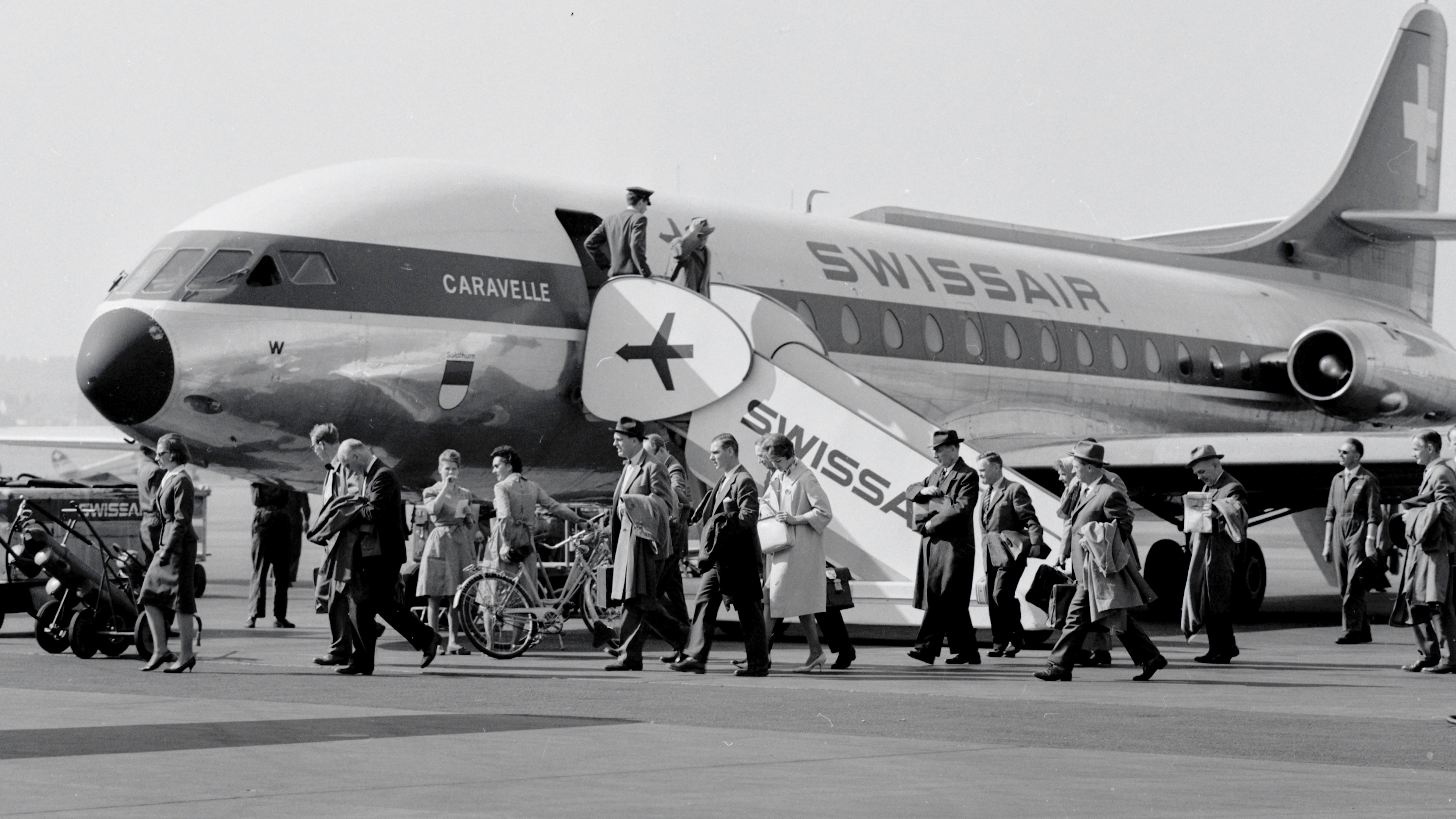 Swissair Flight 306 - The Dürrenäsch Disaster