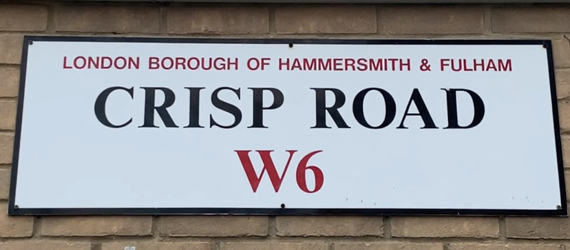 Is Crisp W6 pizza really the best in London?