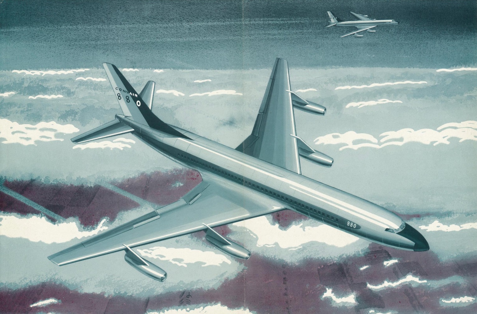 Convair: The Rise and Fall of an Aerospace Titan - Part 2