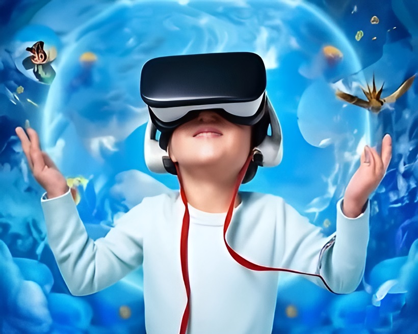 From Shadows to Simulations: The Roots of Virtual Worlds