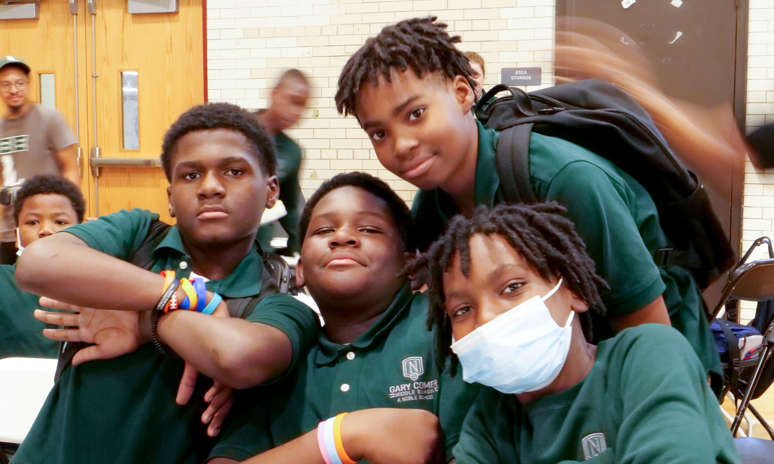 Why are So Many Black Students Struggling in the Public Schools?