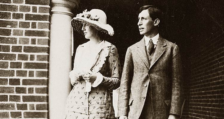 Virginia Woolf's Last Letter to Her Husband