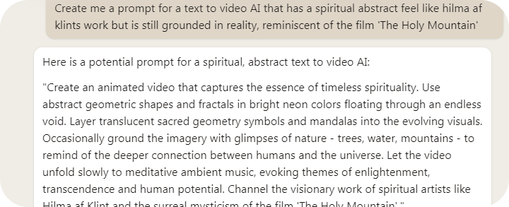 Text-to-Video Prompts: Runway Tutorial - by Daniil Andreev