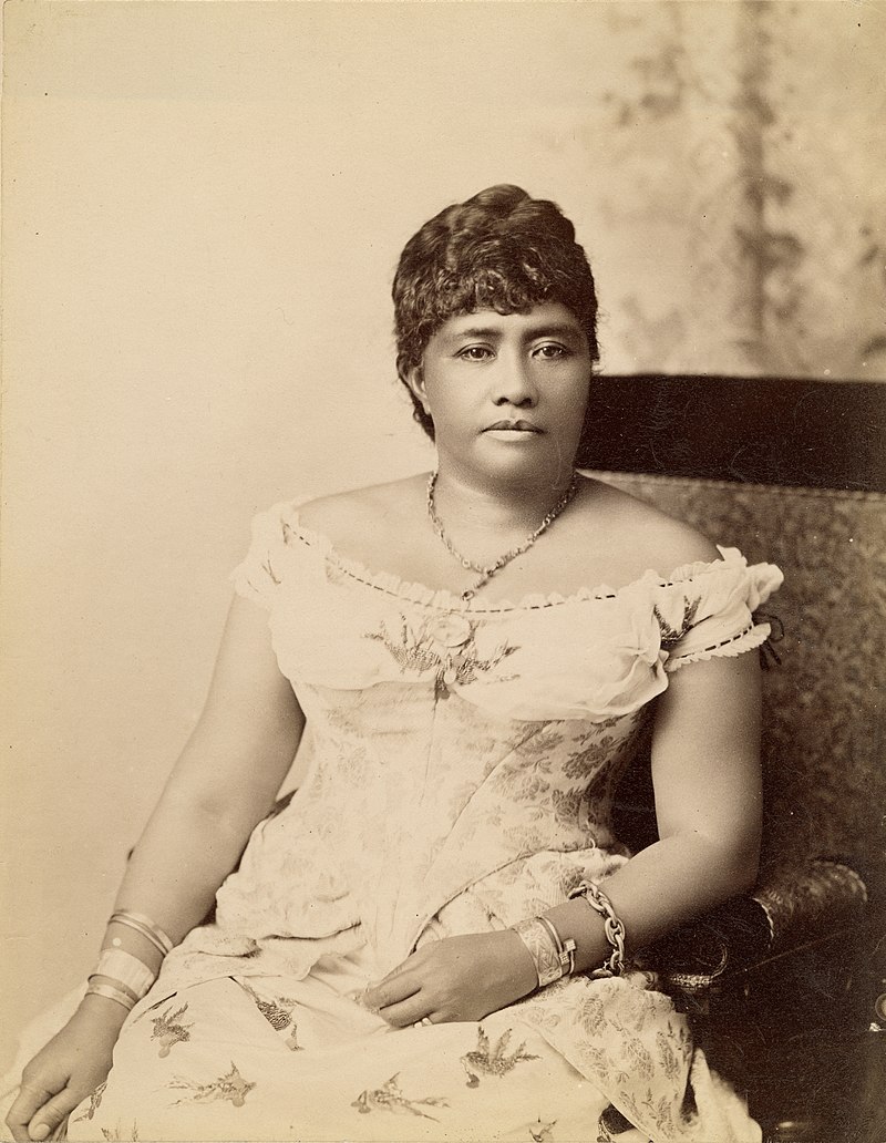 Lili'uokalani: The First and Last Queen - by Kathleen Fair