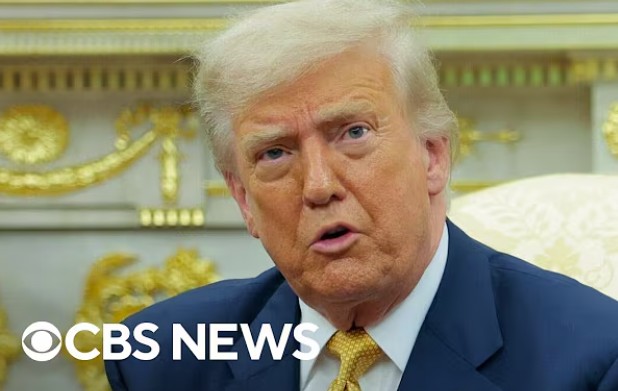 Trump Has Taken Over CBS And Put A 'Bias Monitor' In Place Who Reports ...