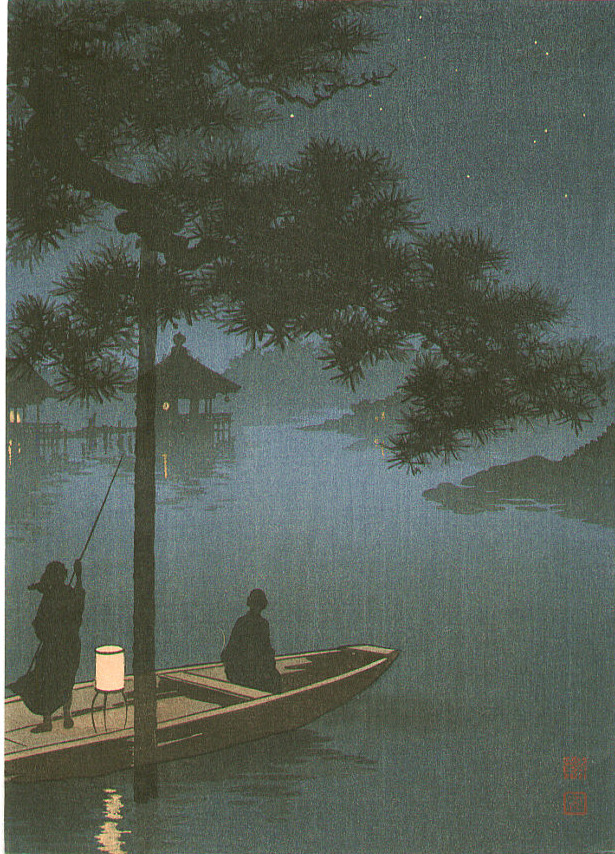 Water Spirits in Japanese Folklore