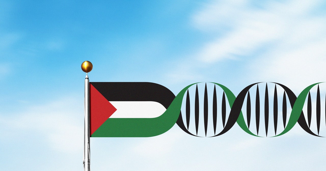 DNA Evidence Indicates Both Jews and Palestinians in Ancient Territories
