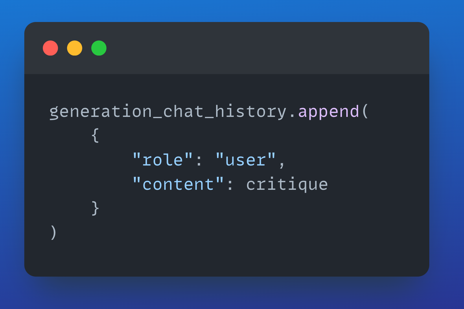 Reflection Pattern: When Agents think twice