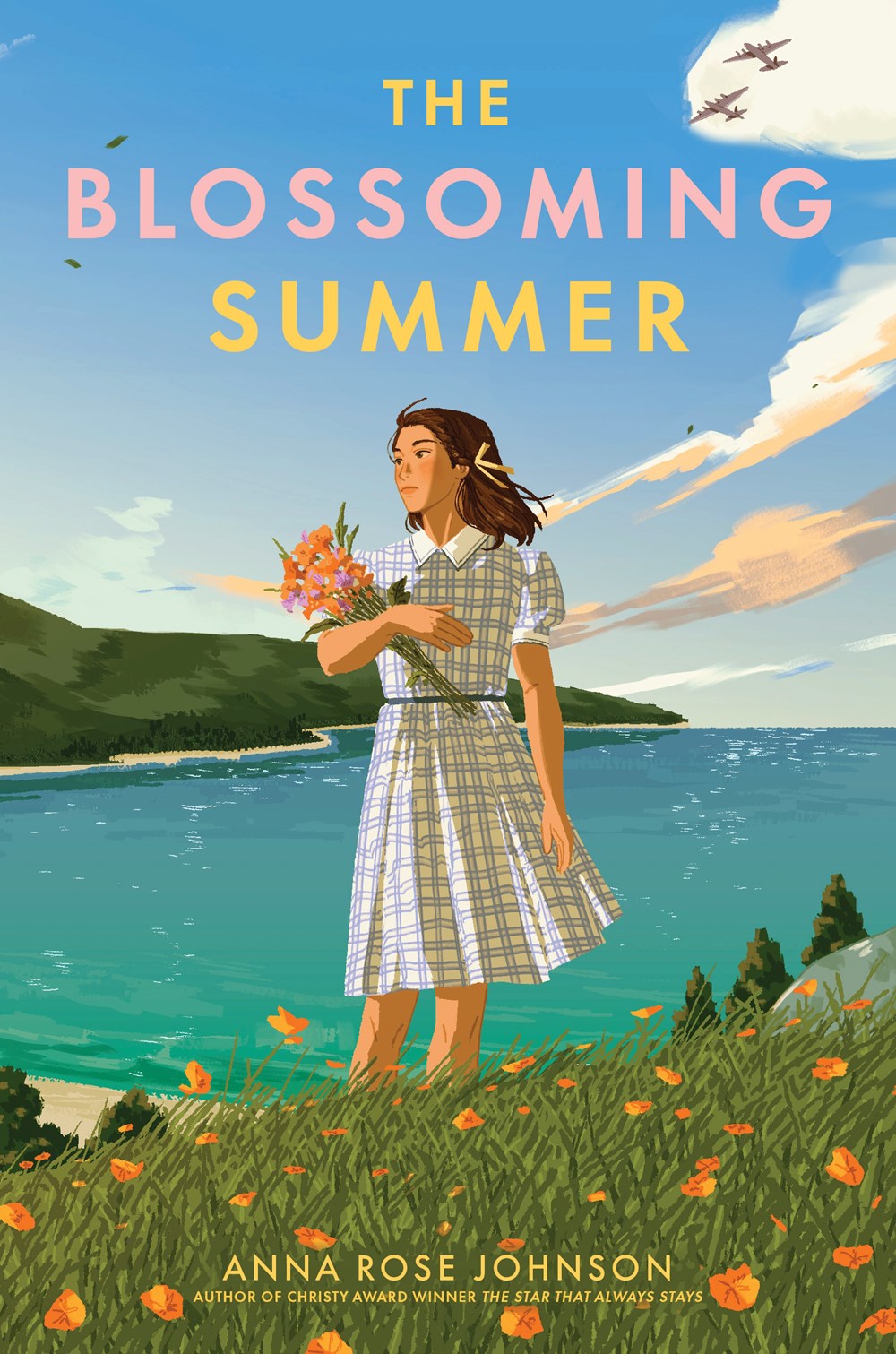 Anna Rose Johnson Author Interview - by Melody Schwarting