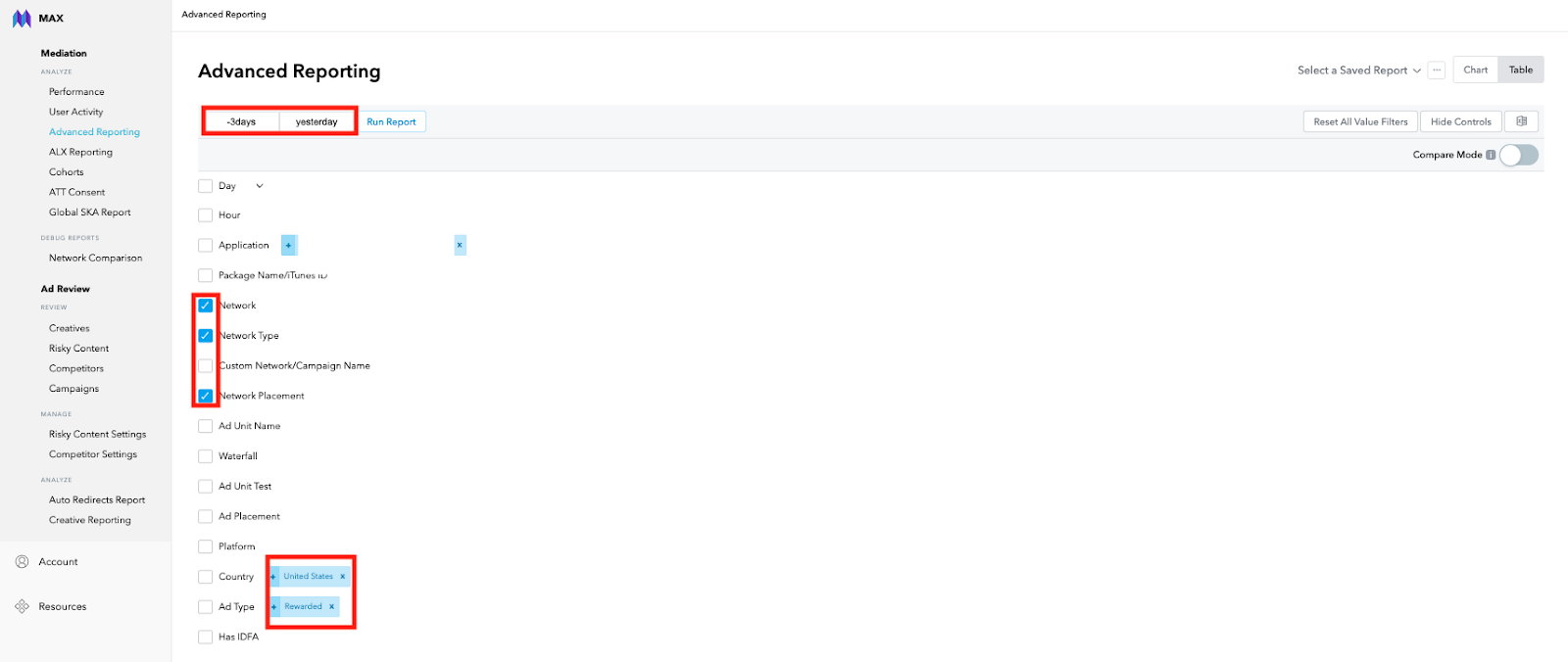 Getting Started with Ad Revenue: Applovin MAX