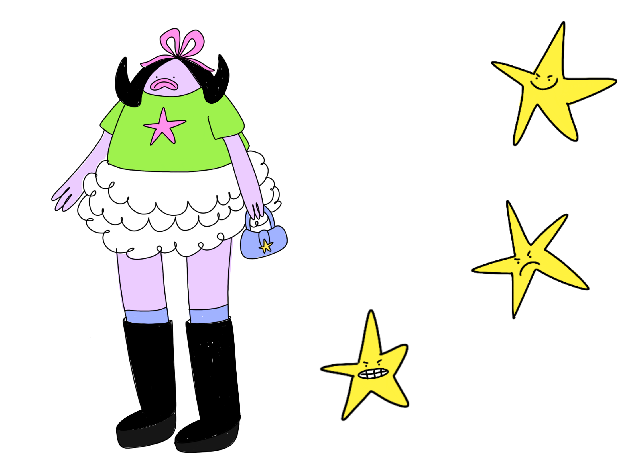 Everything is wuwu and so are you! - by Valeria