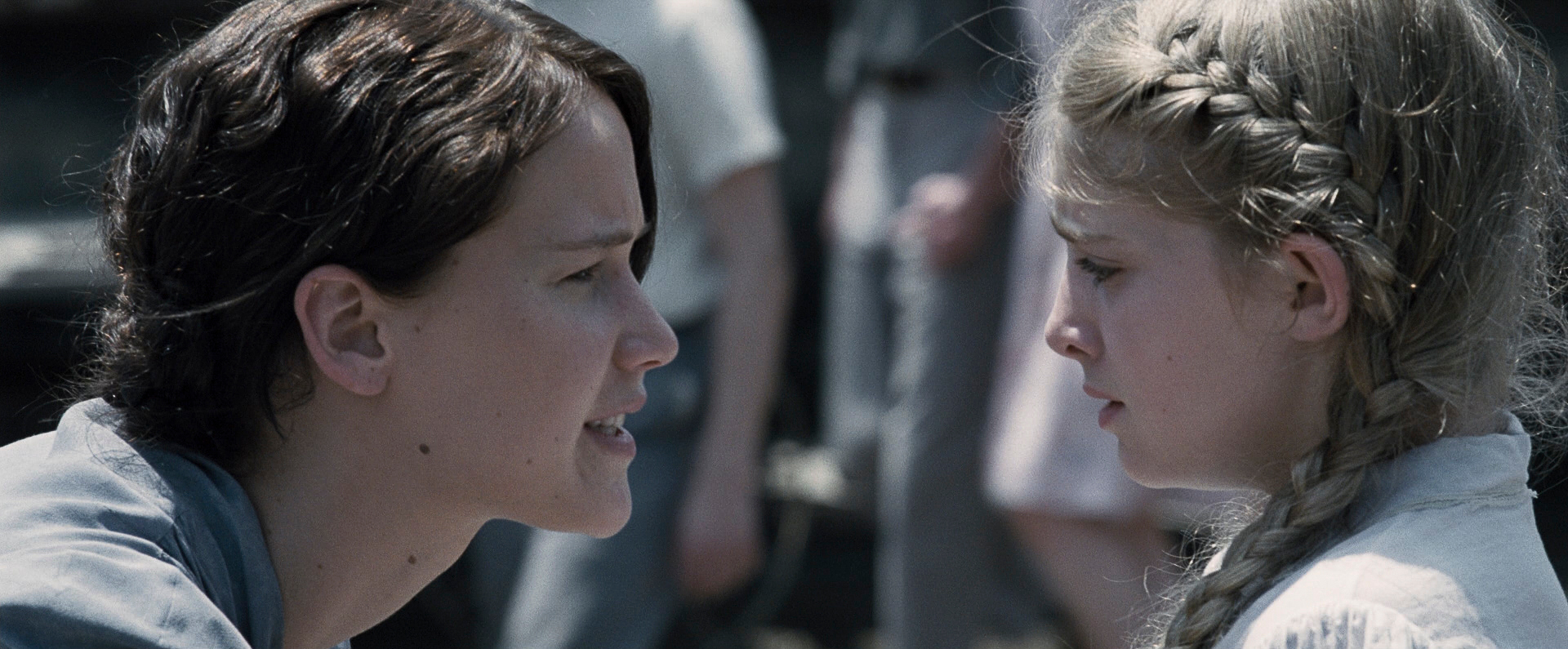 The Hunger Games Structure Breakdown - by Bruce Hutchinson