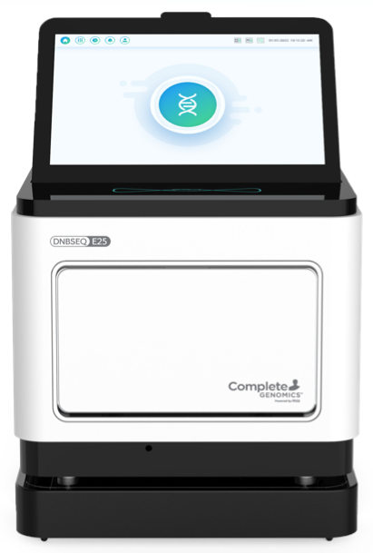 MGIs iSeq: The DNBSeq-E25 - by Nava Whiteford