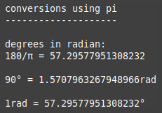 Radians: An Exploration in Python - by Chris Webb