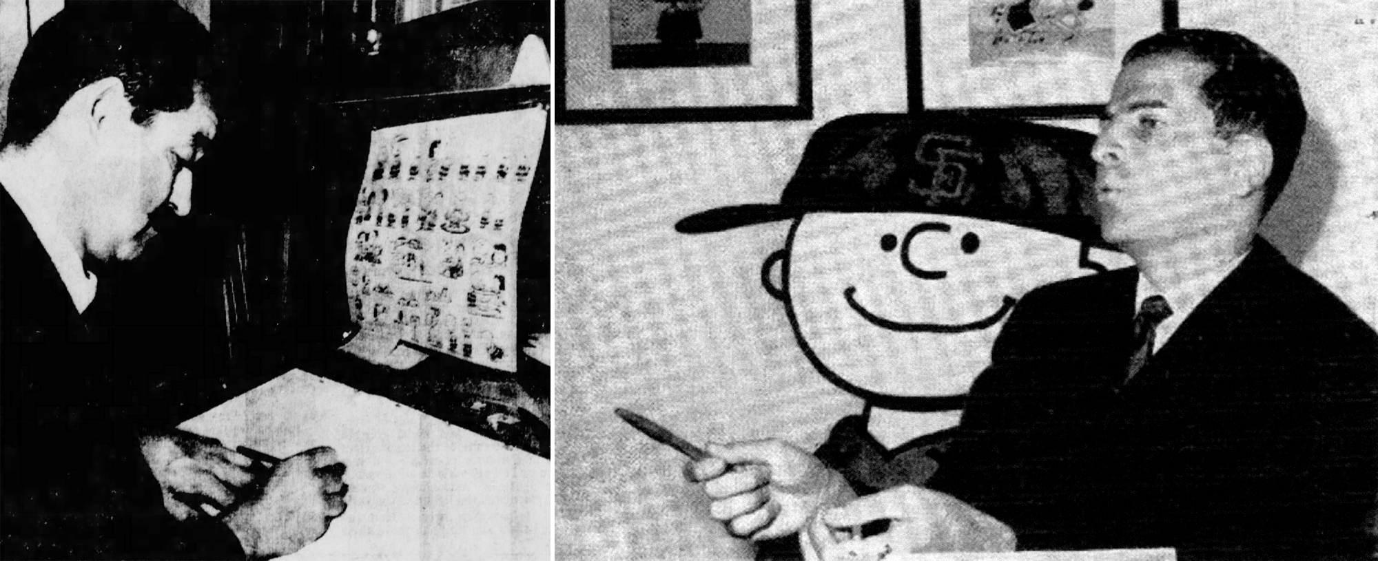 The Birth of the 'Peanuts' Cartoon Series