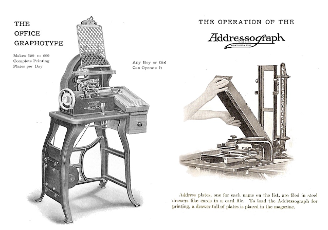 The telex machine wasn’t Scientology’s only old-tech obsession
