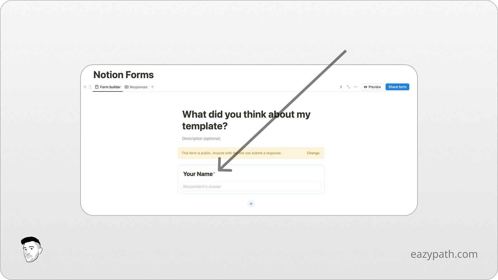 How To Create And Use Forms In Notion? - by Jean Remi