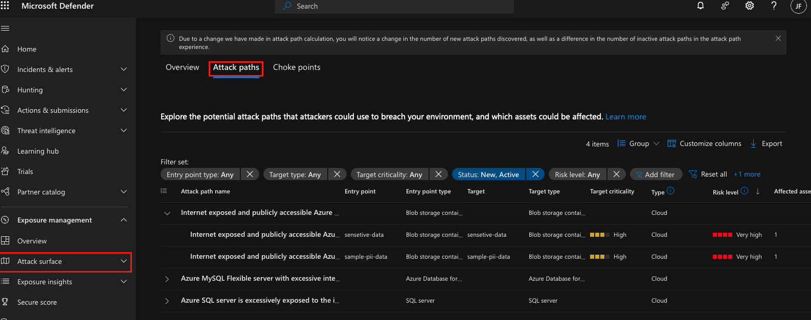 Defender For Cloud - under the hood: Attack Path Analysis APA deep dive