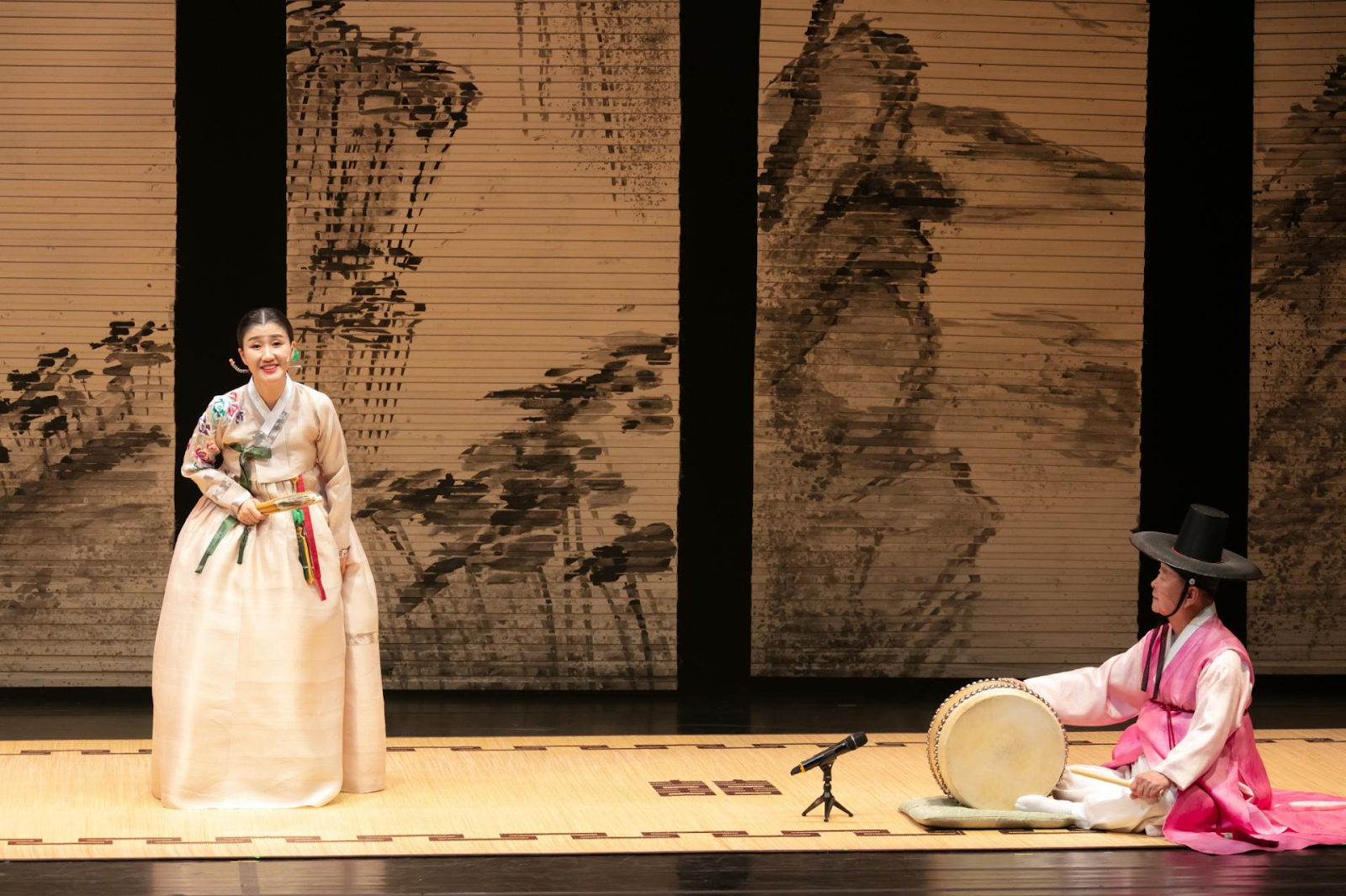 The Korean Buk - by Hannah Lim