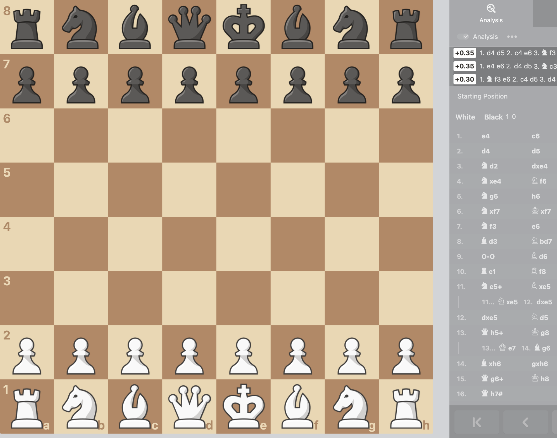 How to CRUSH with the ALIEN GAMBIT! - by Cole Zwynenburg