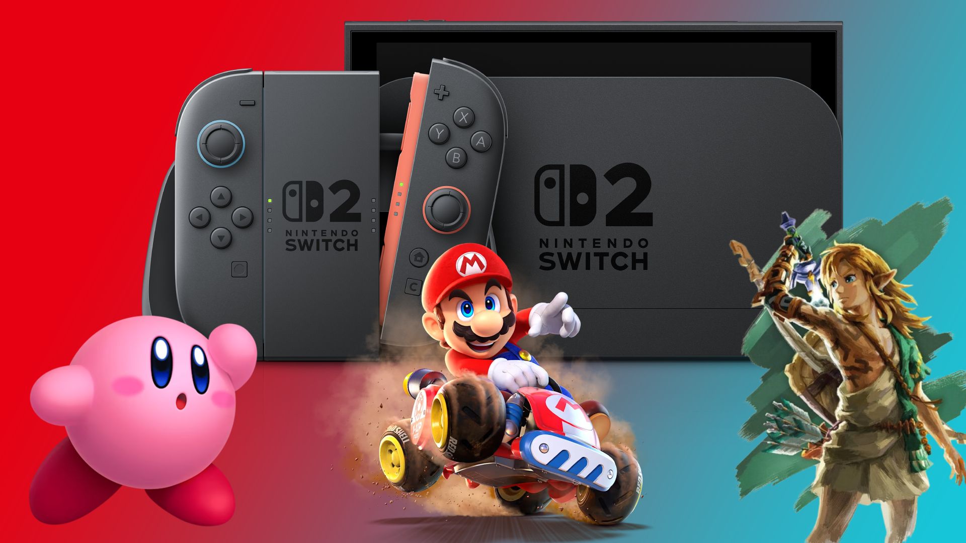 Best Switch 2 games 2026: 10 titles you need to buy