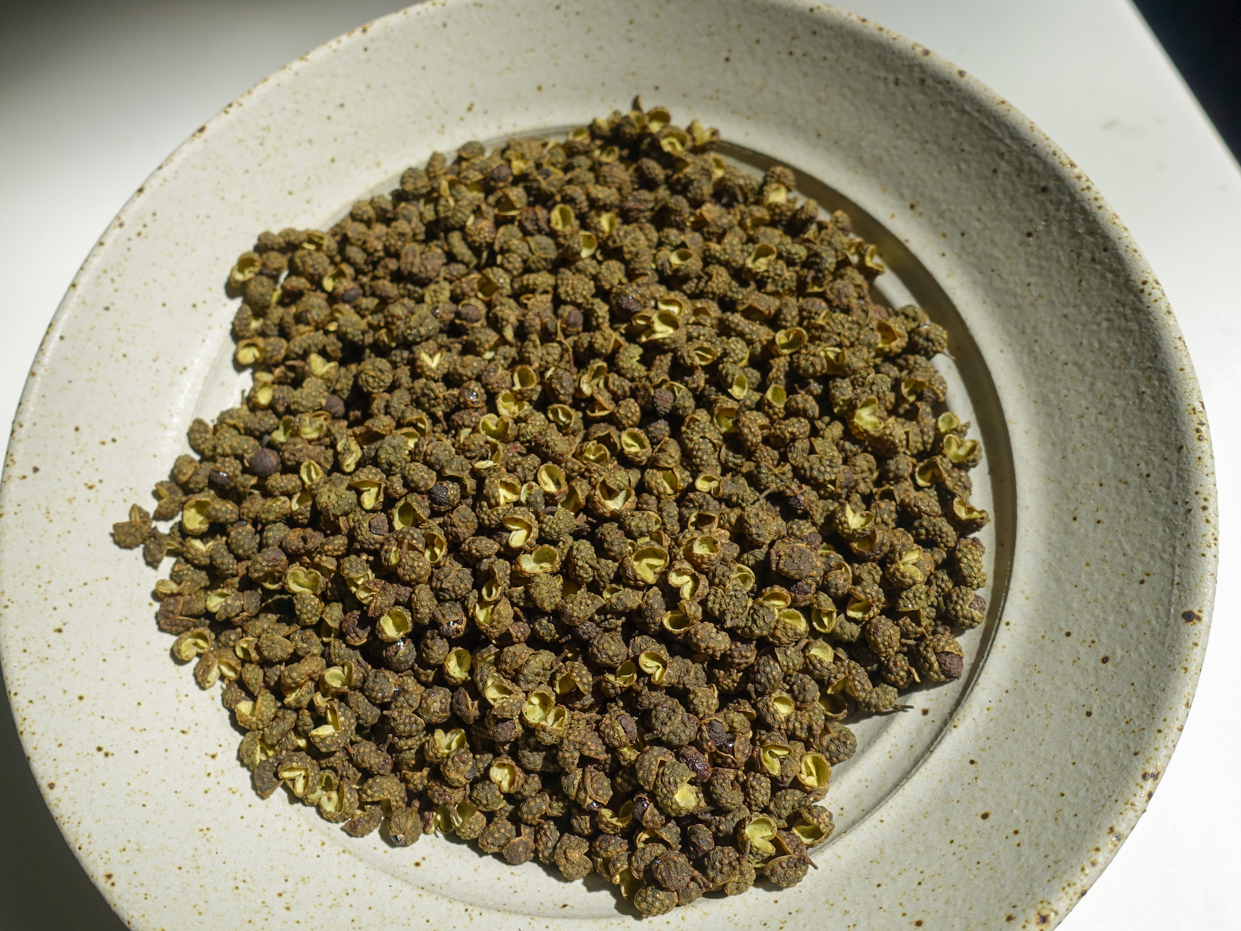 Let's Talk about Sichuan Peppers - by Xueci Cheng