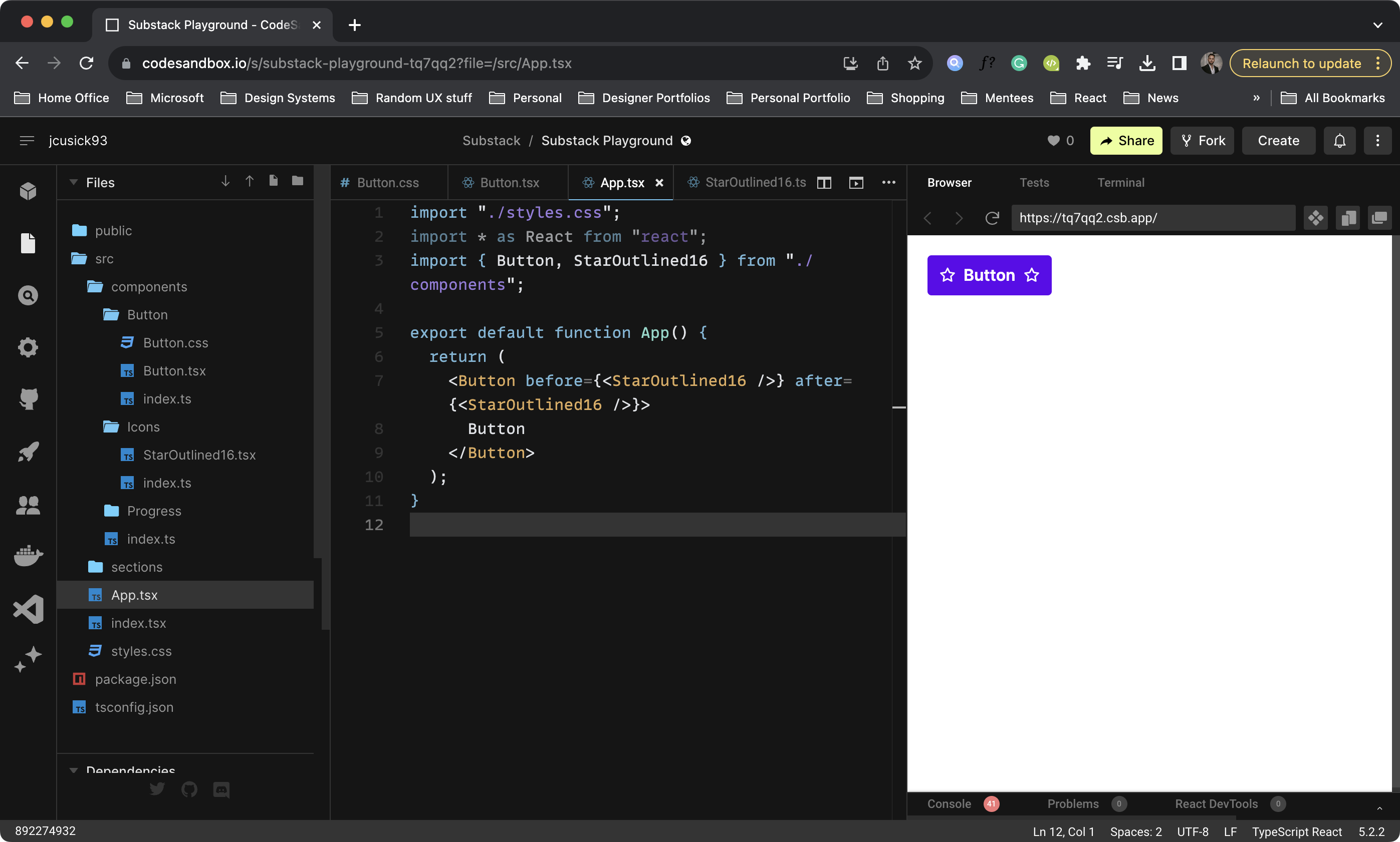 Naming things - by Josh Cusick - Beyond The Pixel