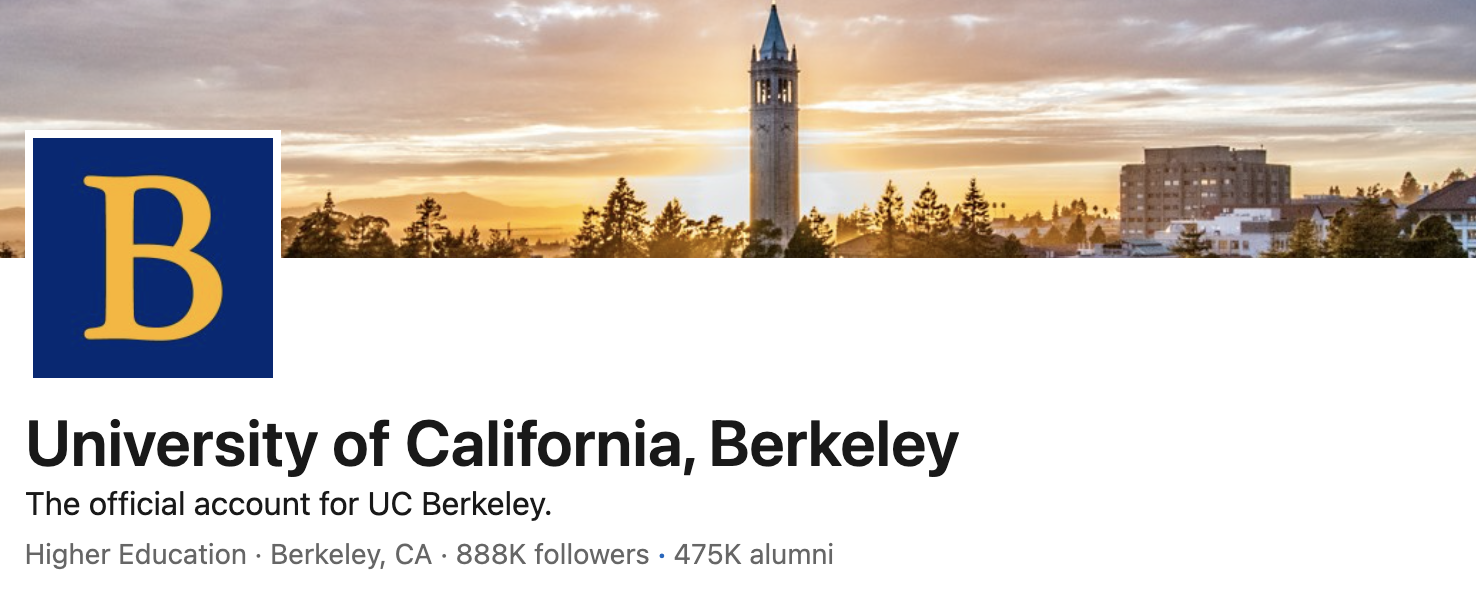 UC Berkeley rebranding: Cal Berkeley dies, B is for Berkeley (why ...