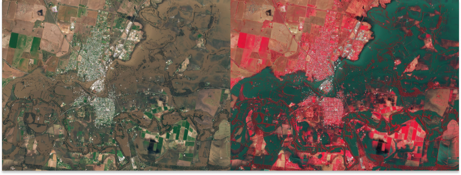 Array Labs: 3D Mapping Earth from Space