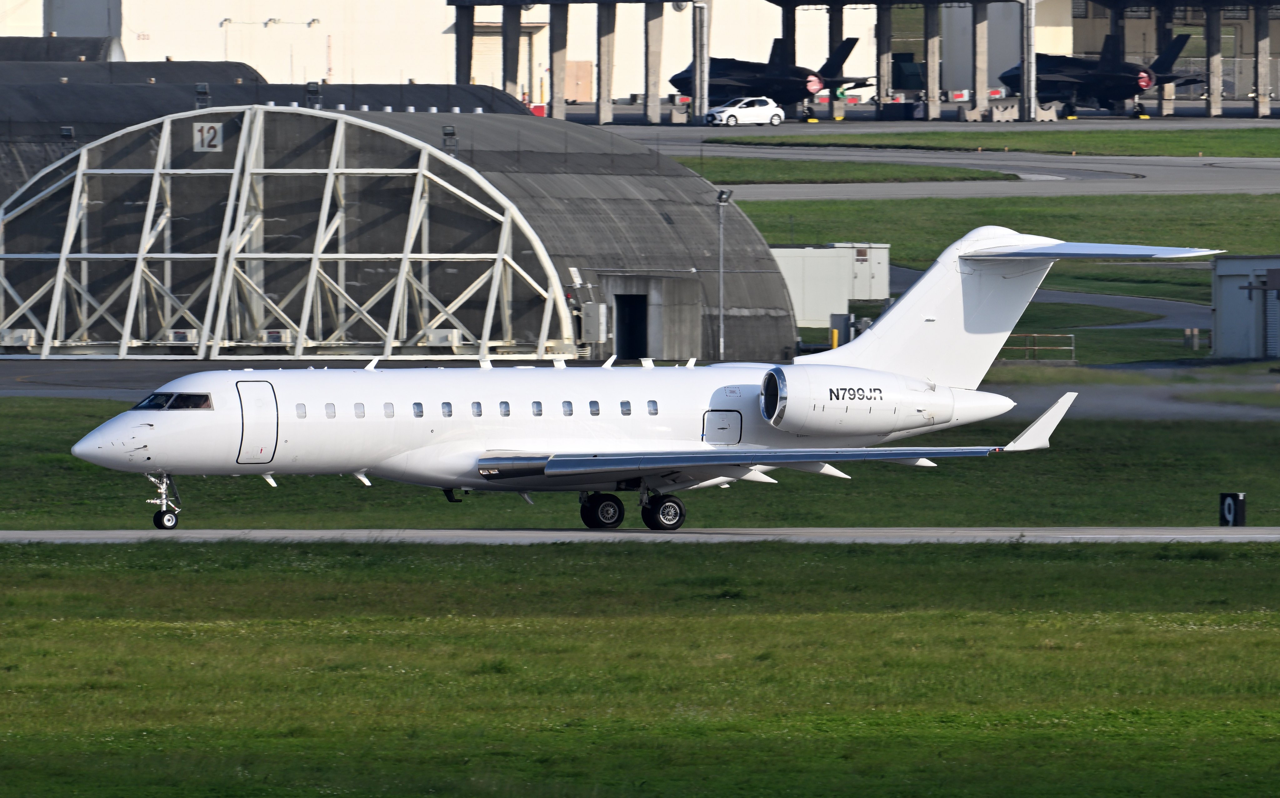 Unwrapping the U.S. Army's new spy jets (updated)