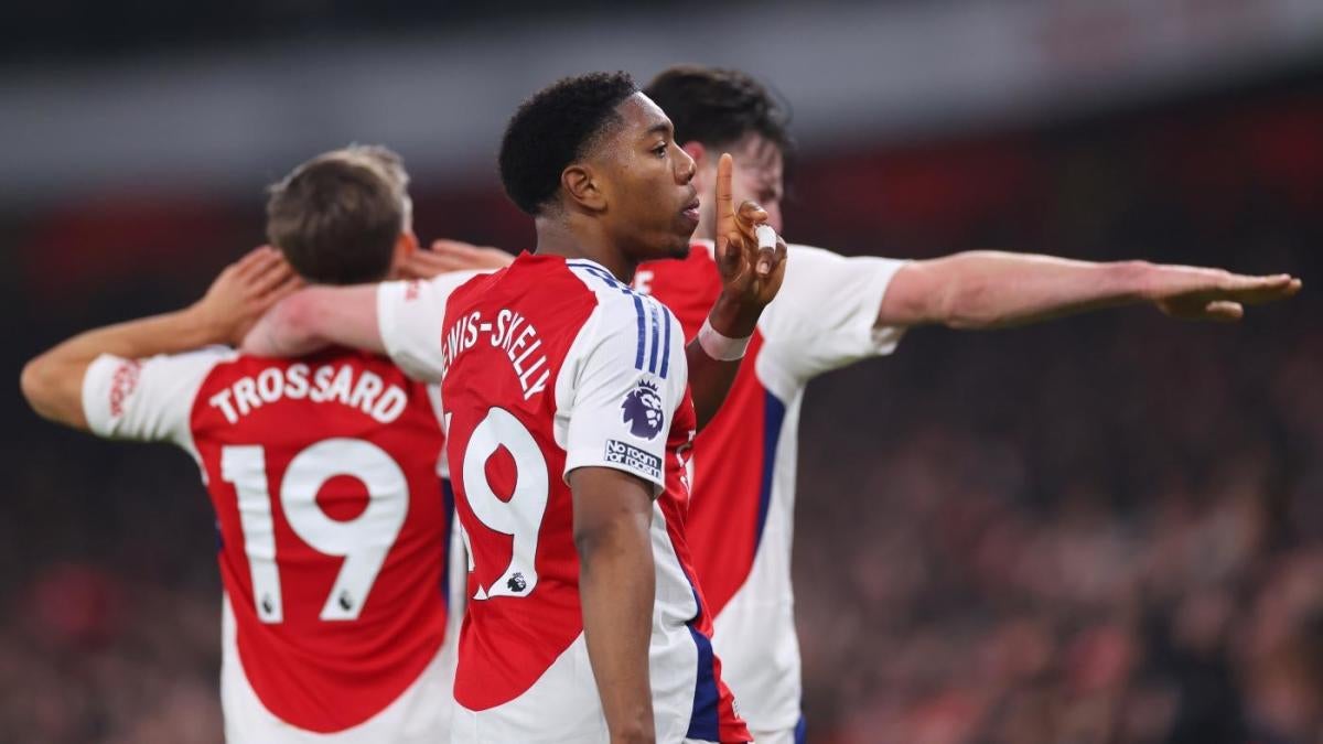 Why Does Everyone Hate Arsenal? - by Rashad Smith Jr