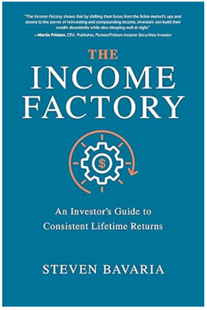 The Income Factory portfolio review - by Patient_Zero