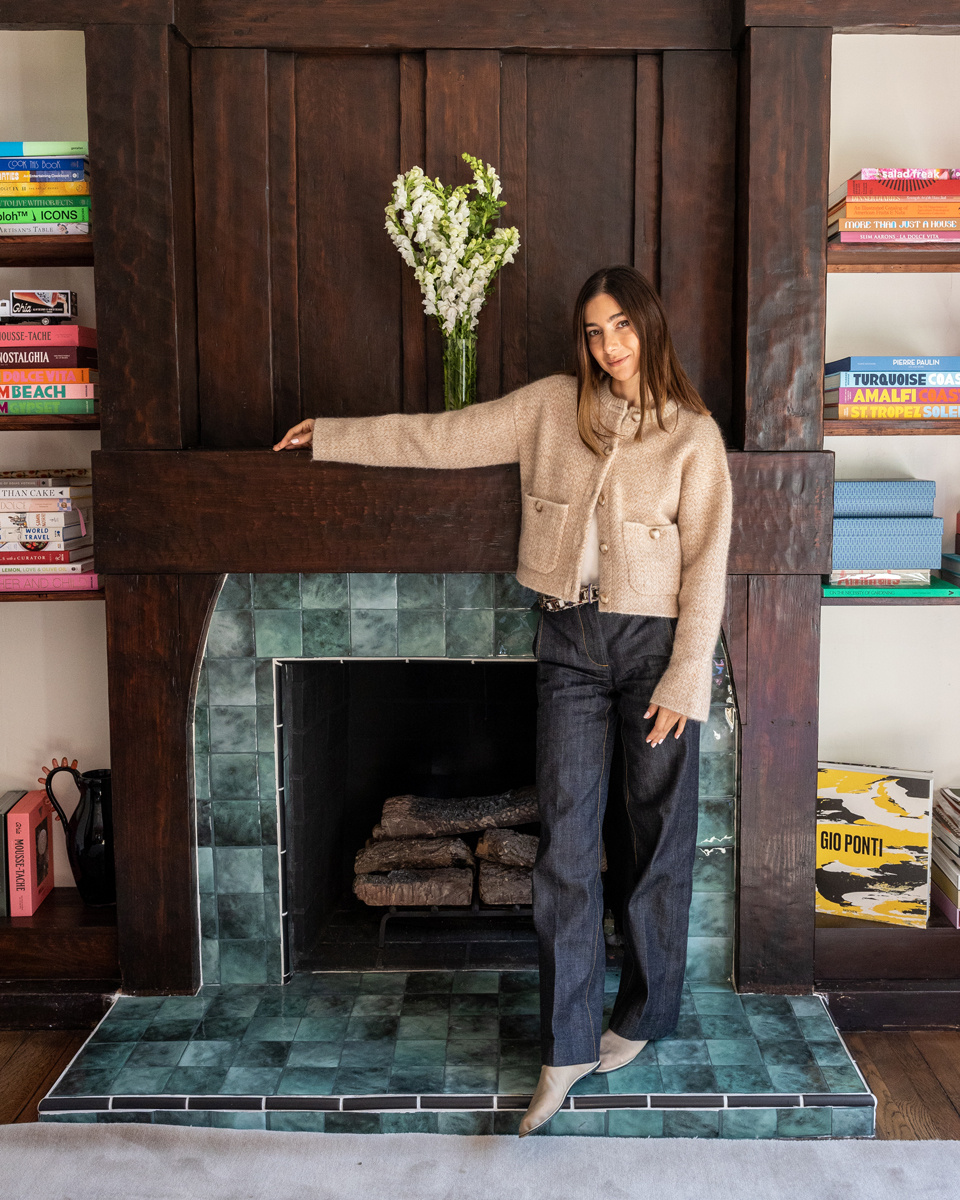 Catching up with Mélanie Masarin - What Should I Wear?